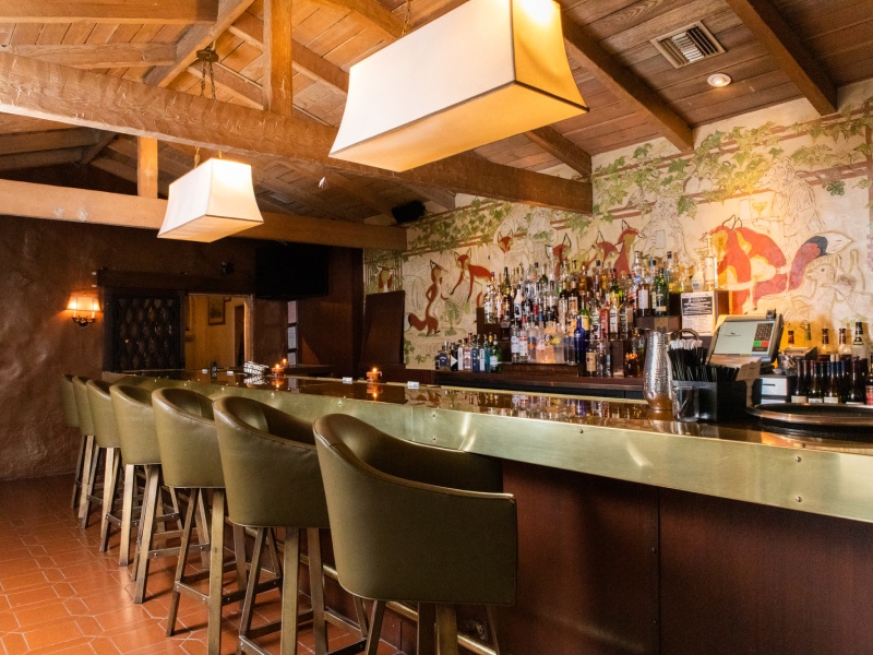 Dining at La Casa Del Zorro | Explore Our Restaurants