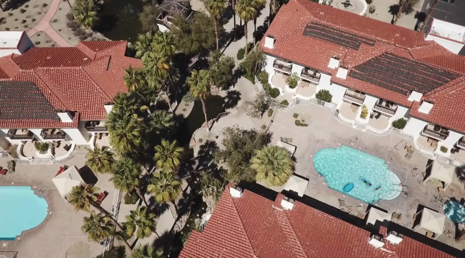 Summer Sunset Specials Menu at The Fox Bistro